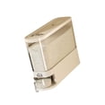 AOOOWER Vertical Space Saving Rice Canister Sealed Against Dampness And ...