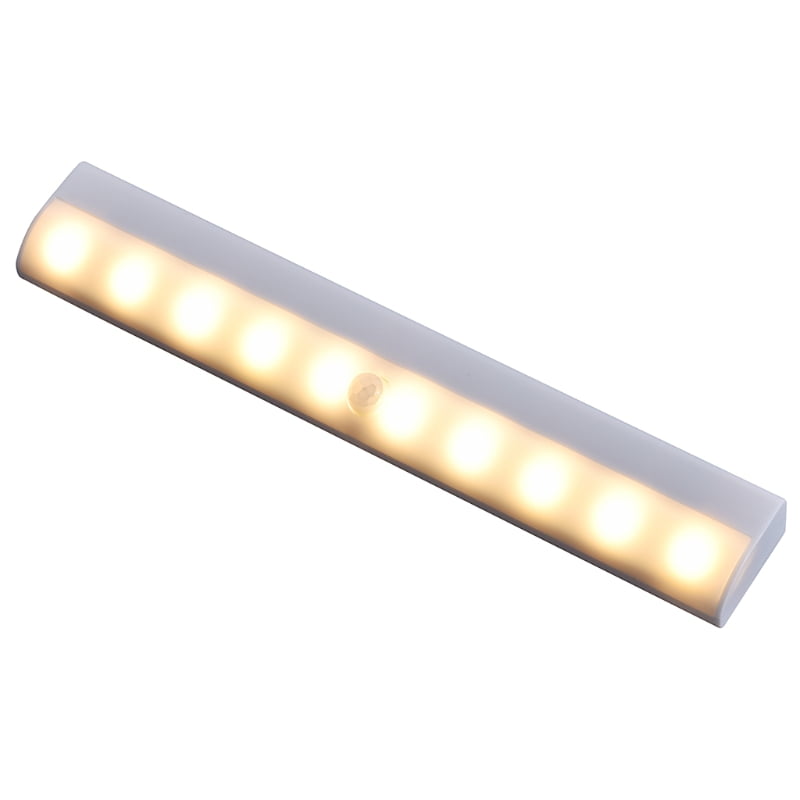 AOOOWER Wall Light Fixtures LED Infrared Induction Motion Sensor Lamp ...