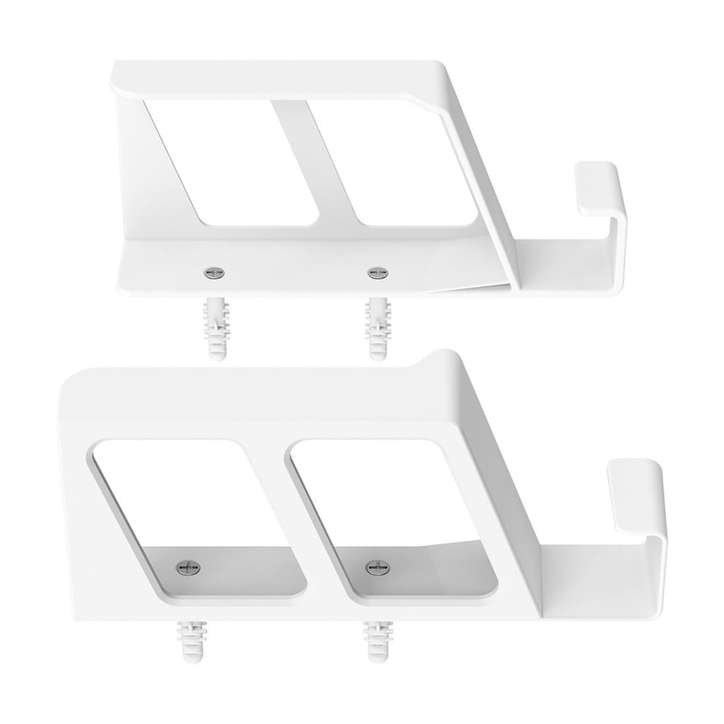 AOOOWER Wall Mount Bracket for WiFi Router with Integrated Cable ...