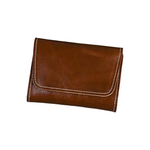 AOOOWER Wallet Thin Design Holds Credit Cards Bill Coin Efficiently ...