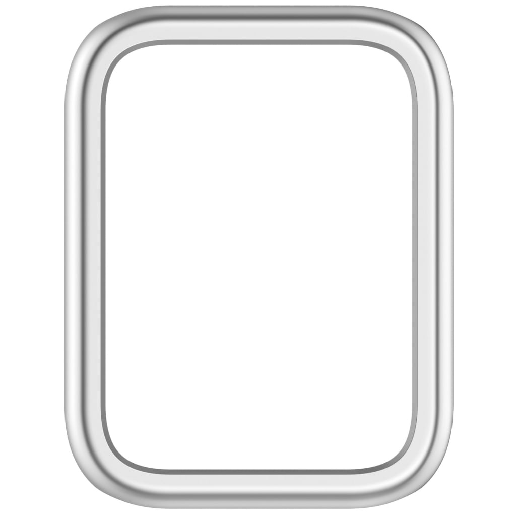 AOOOWER Watch Cover for band 9 Half Coverage Protector Frame Bumper ...