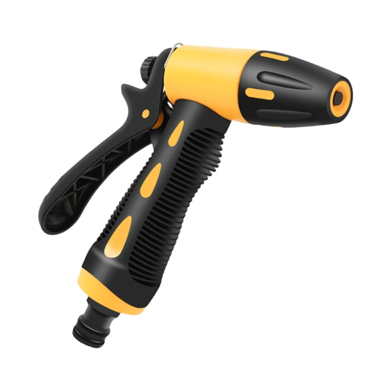 AOOOWER Water Guns Electroplating Lengthened High Pressure Household ...