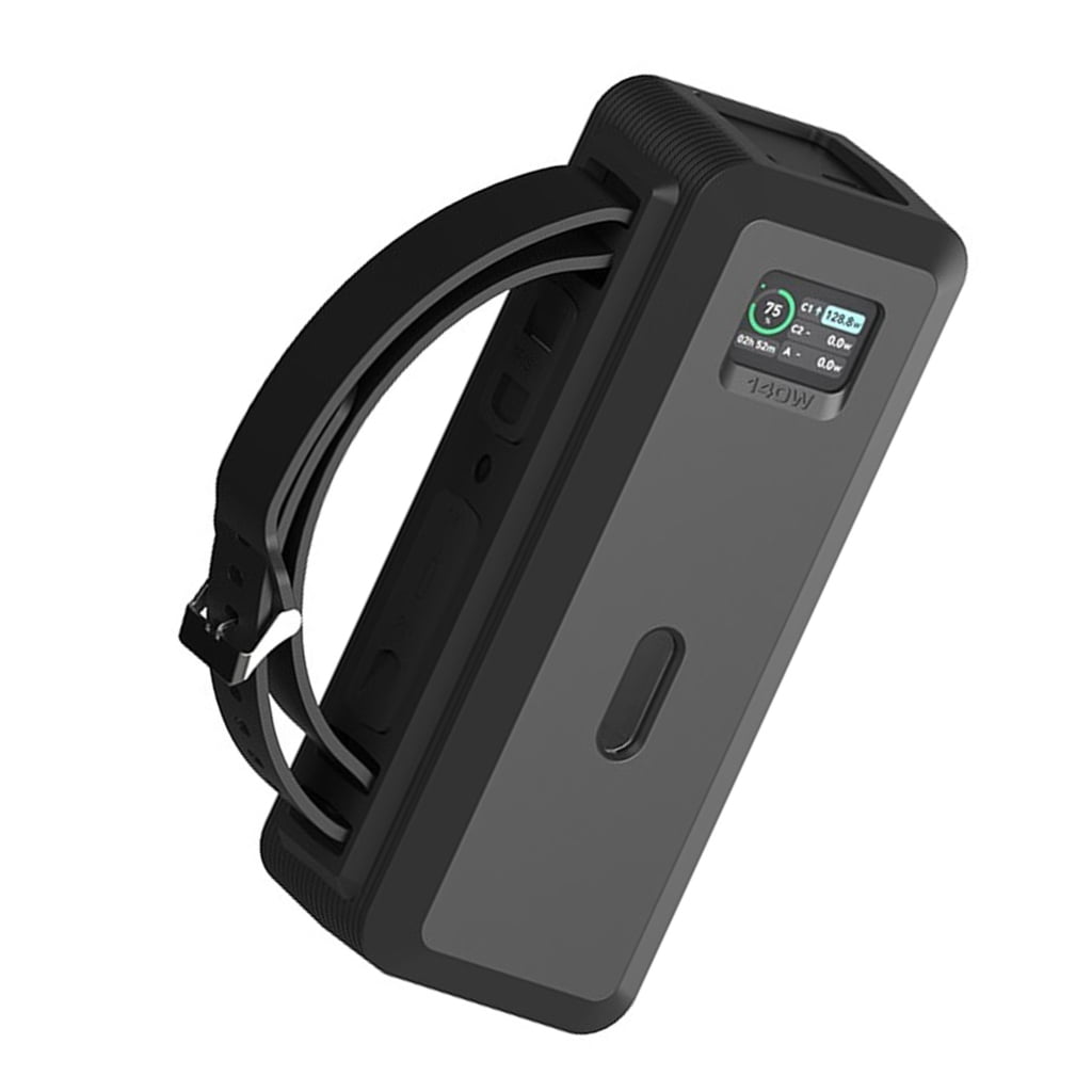 AOOOWER Waterproof High Elasticity Protector Battery Pack Sleeve ...