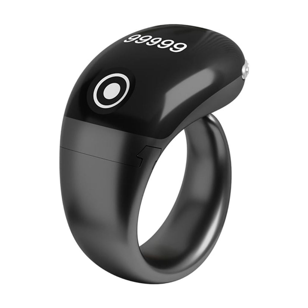 AOOOWER Waterproof Intelligent Electronic Finger Rings Counter Suitable ...