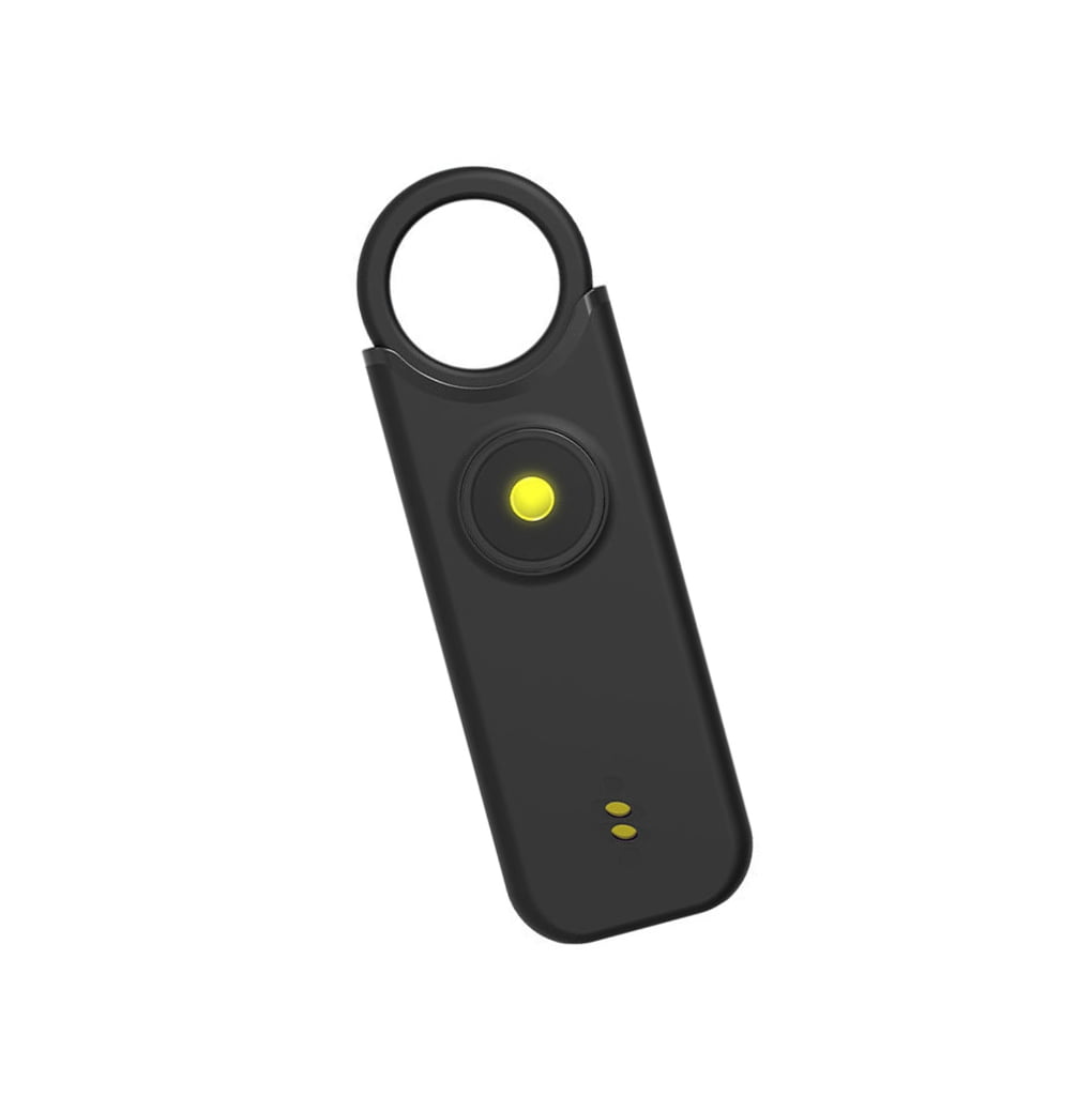 AOOOWER Women Report Alarm Device 135db Vibration Induction Alarm Anti ...