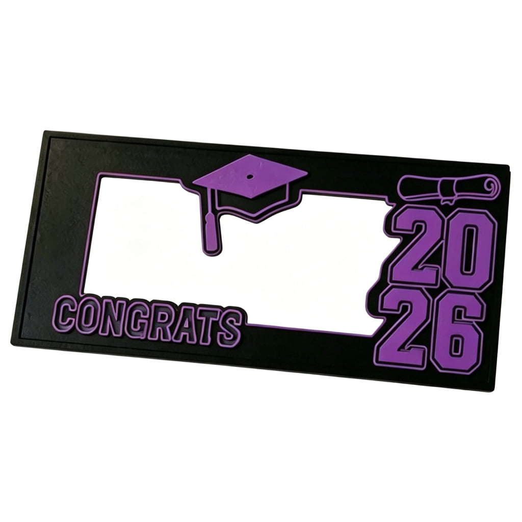 AOOOWER Wooden Cash Gift Box For High School College Graduate Money ...