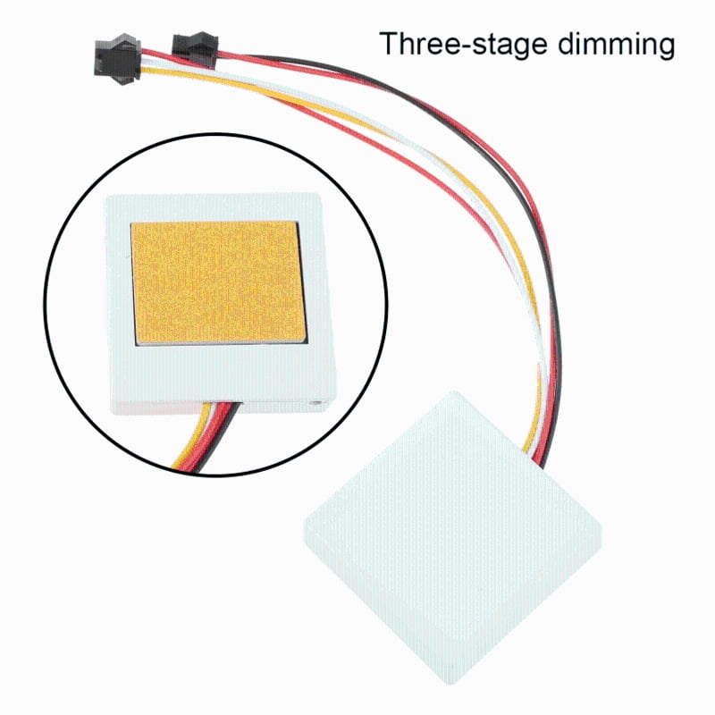 AOOOWER for Touch Sensor Dimmer LED Control Module Isolated for Touch ...