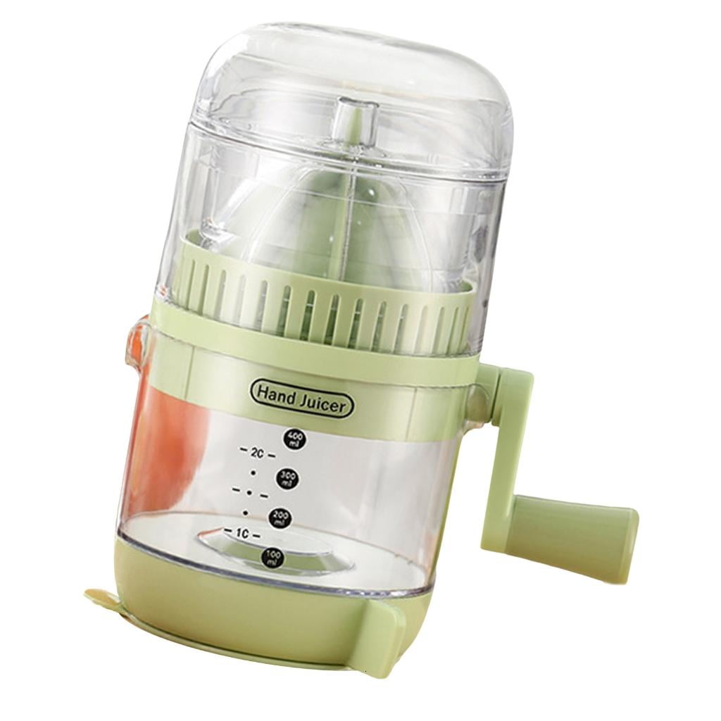 AOOOWER wITHOUT Electricity Need Household Juices Extractors Mechanical ...
