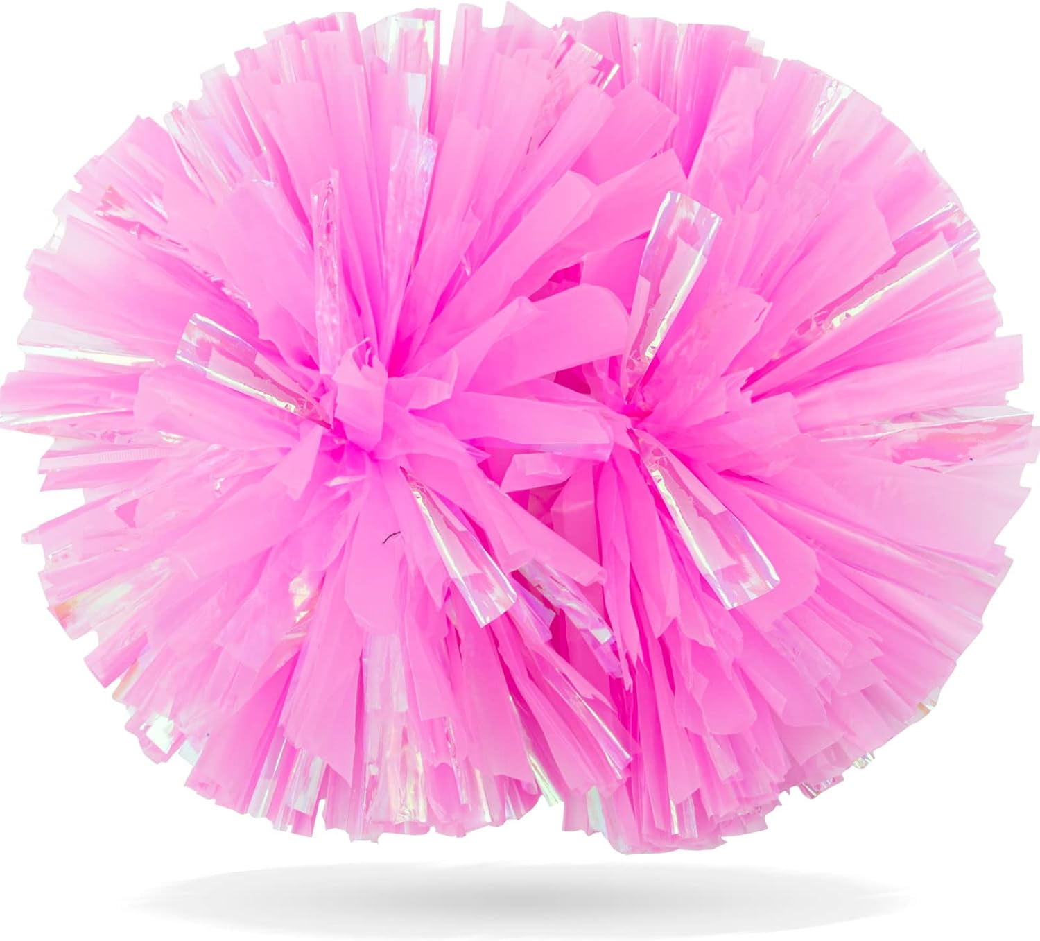 AOPANDA Cheerleading Pom Poms with Baton Handle for Team Spirit Sports ...