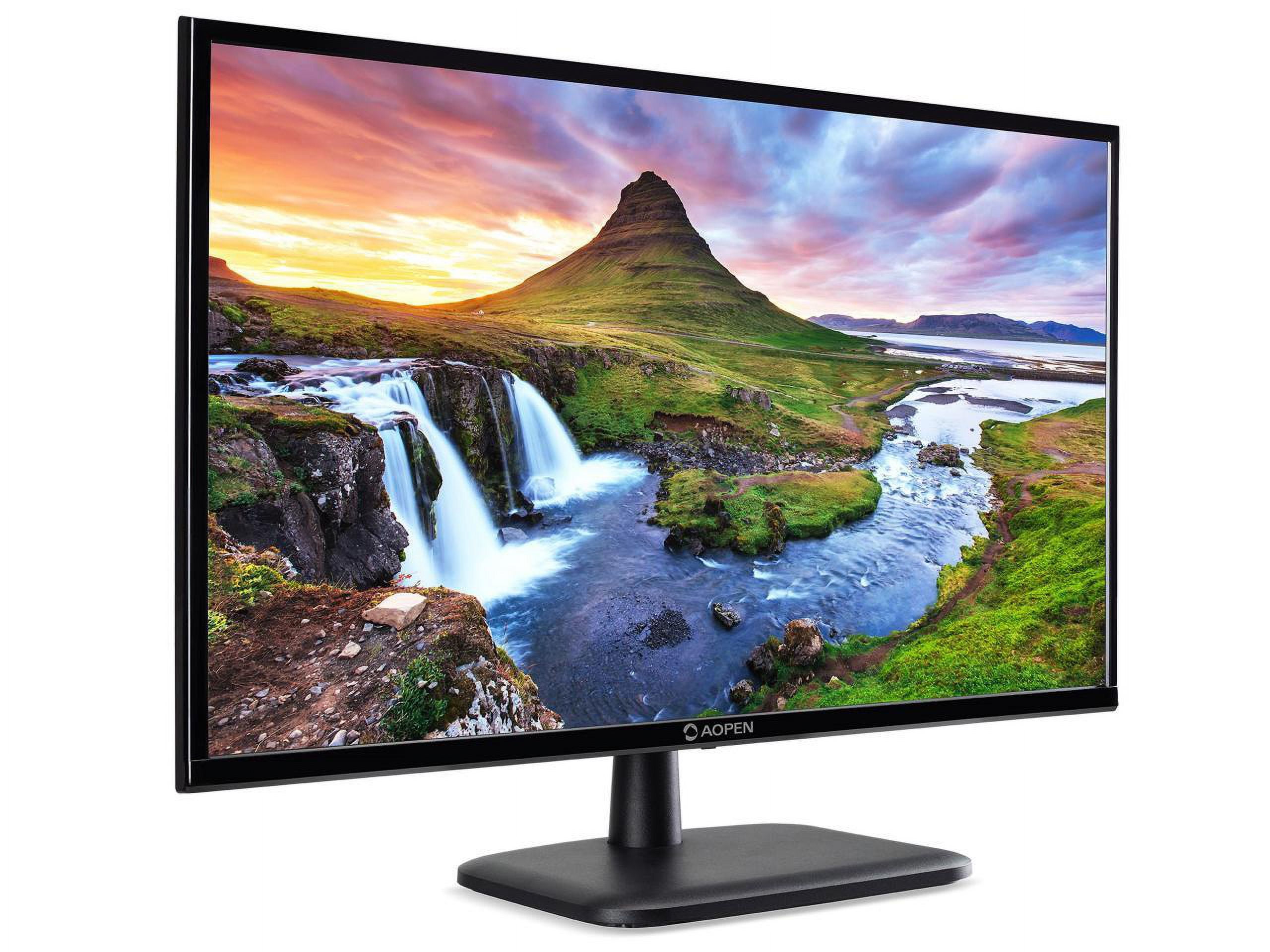 AOPEN 24CV1Y Hbi 23.8" Professional Full HD (1920 x 1080) Gaming and ...