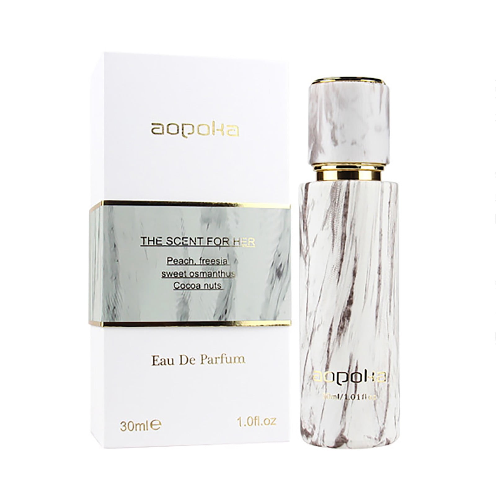 AOPOKA Oem Women Perfume Eau de Parfum 30ML, Classic Fresh Fruity ...