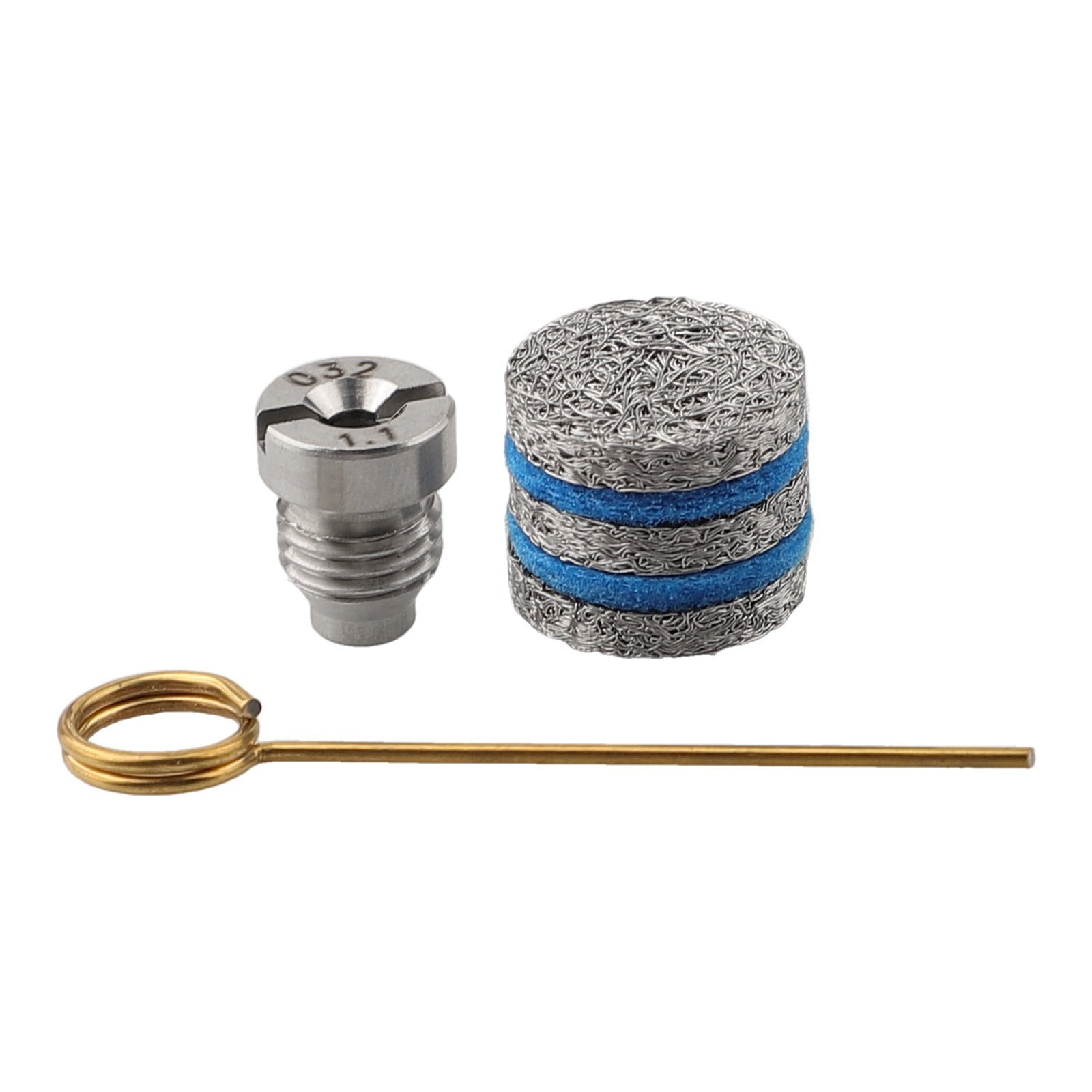 AOQIANLAN 1.1 Mm Foam Nozzle 3000PSI Foam Pot Deep Cleaning Deep ...