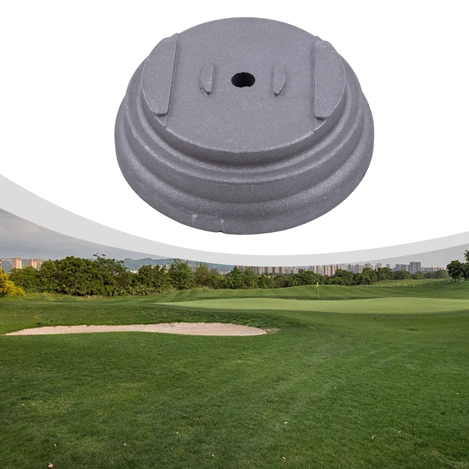 AOQIANLAN 1Pcs Aluminum Cover For Grass String Trimmers Accessories ...