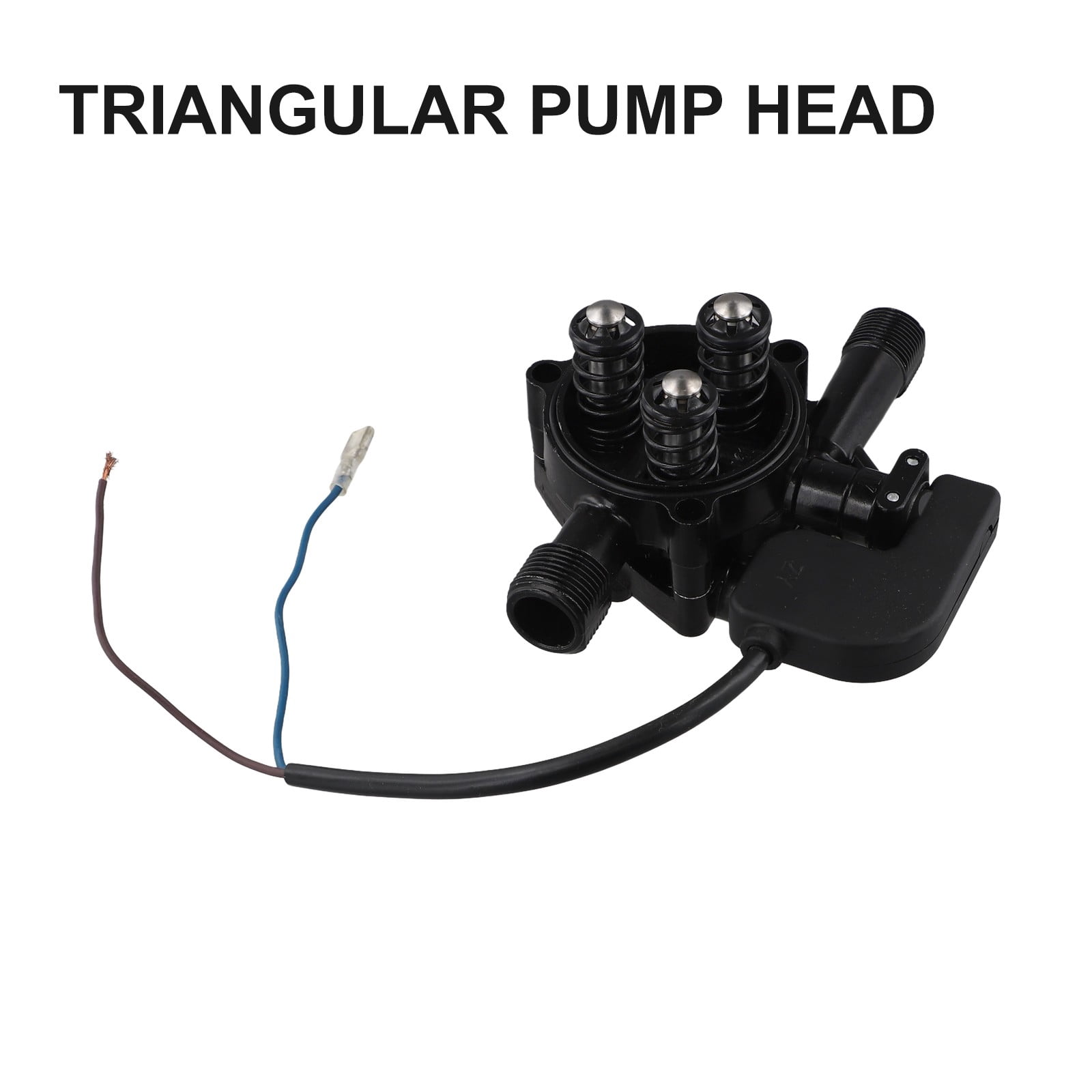 AOQIANLAN 1pc Power Pump 220V High Pressure Car Washer Pump Head ...