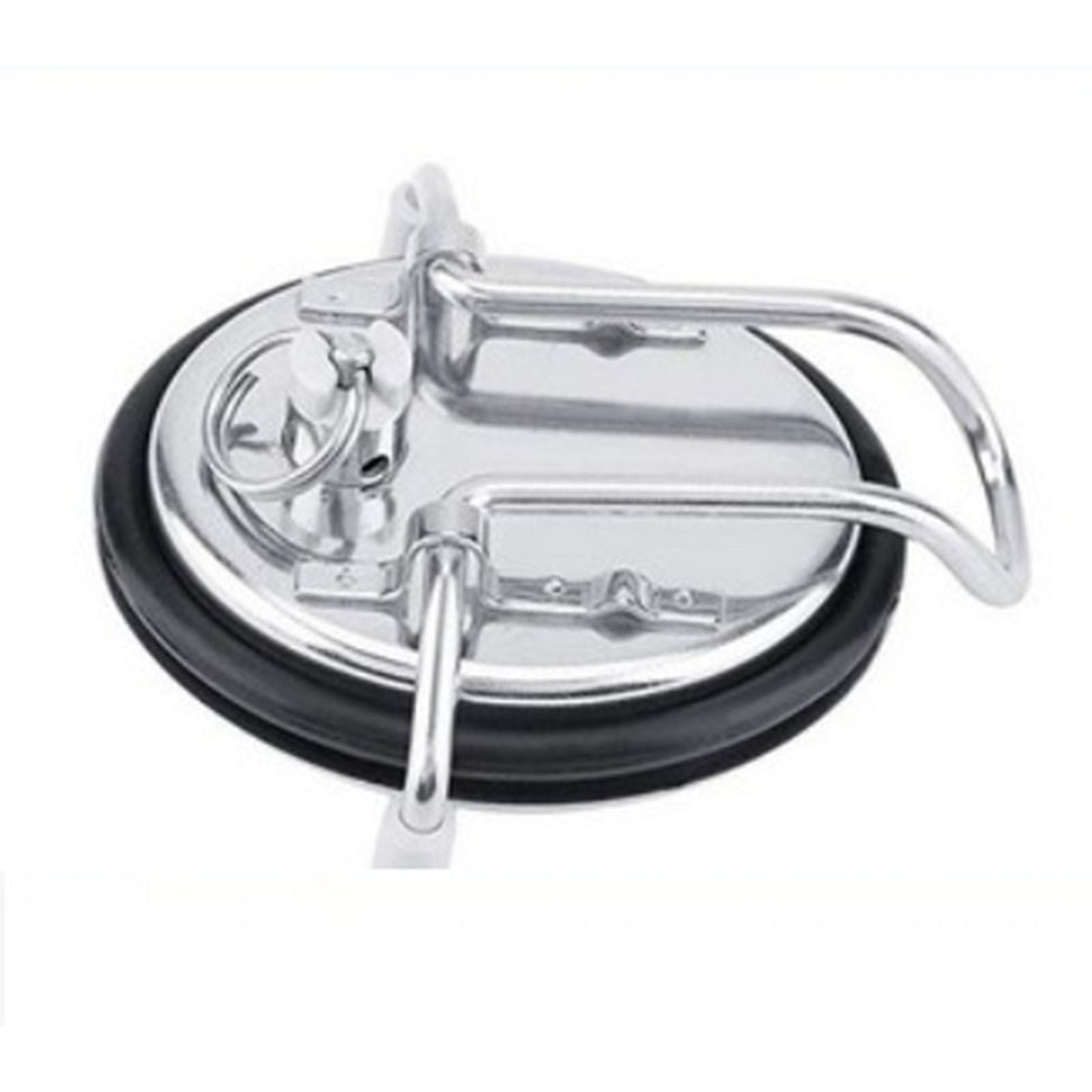 AOQIANLAN 304 Stainless Steel Ball Lock Keg Lid Beer/Coke Carbonized ...