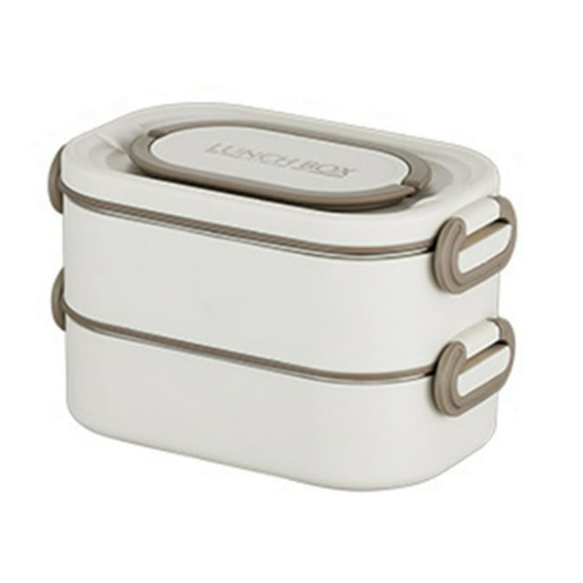 AOQIANLAN 304 Stainless Steel Insulated Lunch Box For Student Office ...