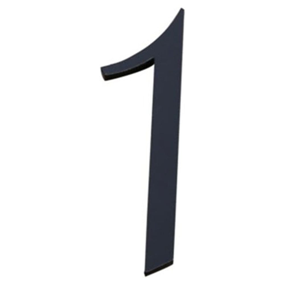AOQIANLAN 70mm Self Sticker Big Modern Door Numbers For Exterior House ...