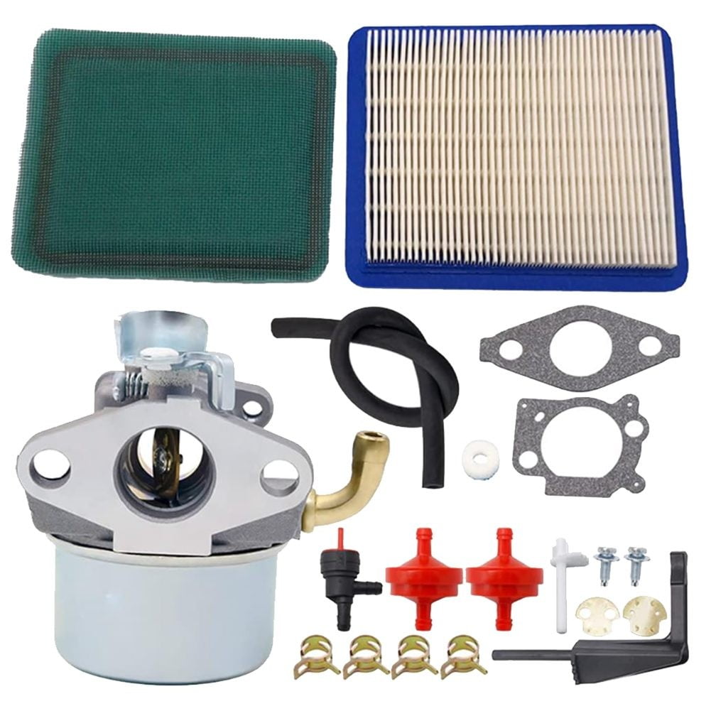 AOQIANLAN 798653 Carburetor Kit for lawn mower 696981 591299 795069 ...