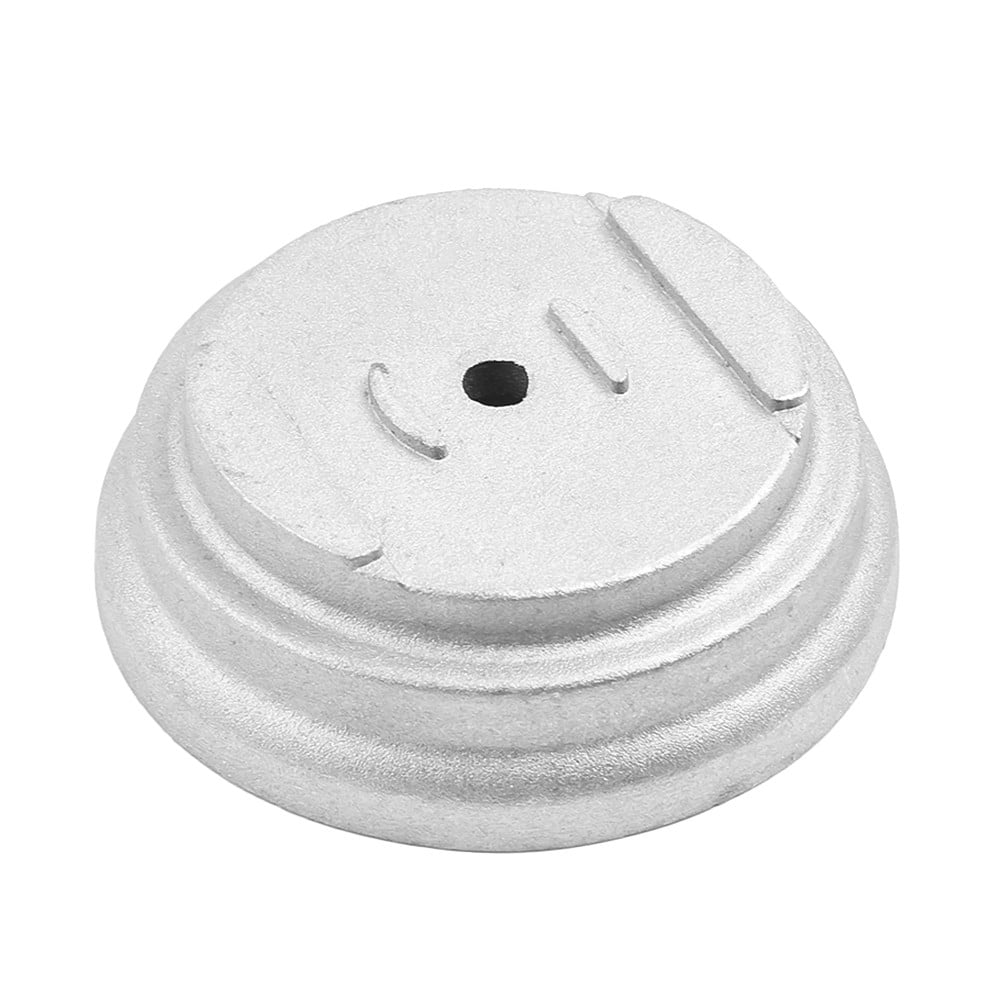 AOQIANLAN Aluminum Alloy Lawn Mower Blade Mounting Cover Adapter For ...