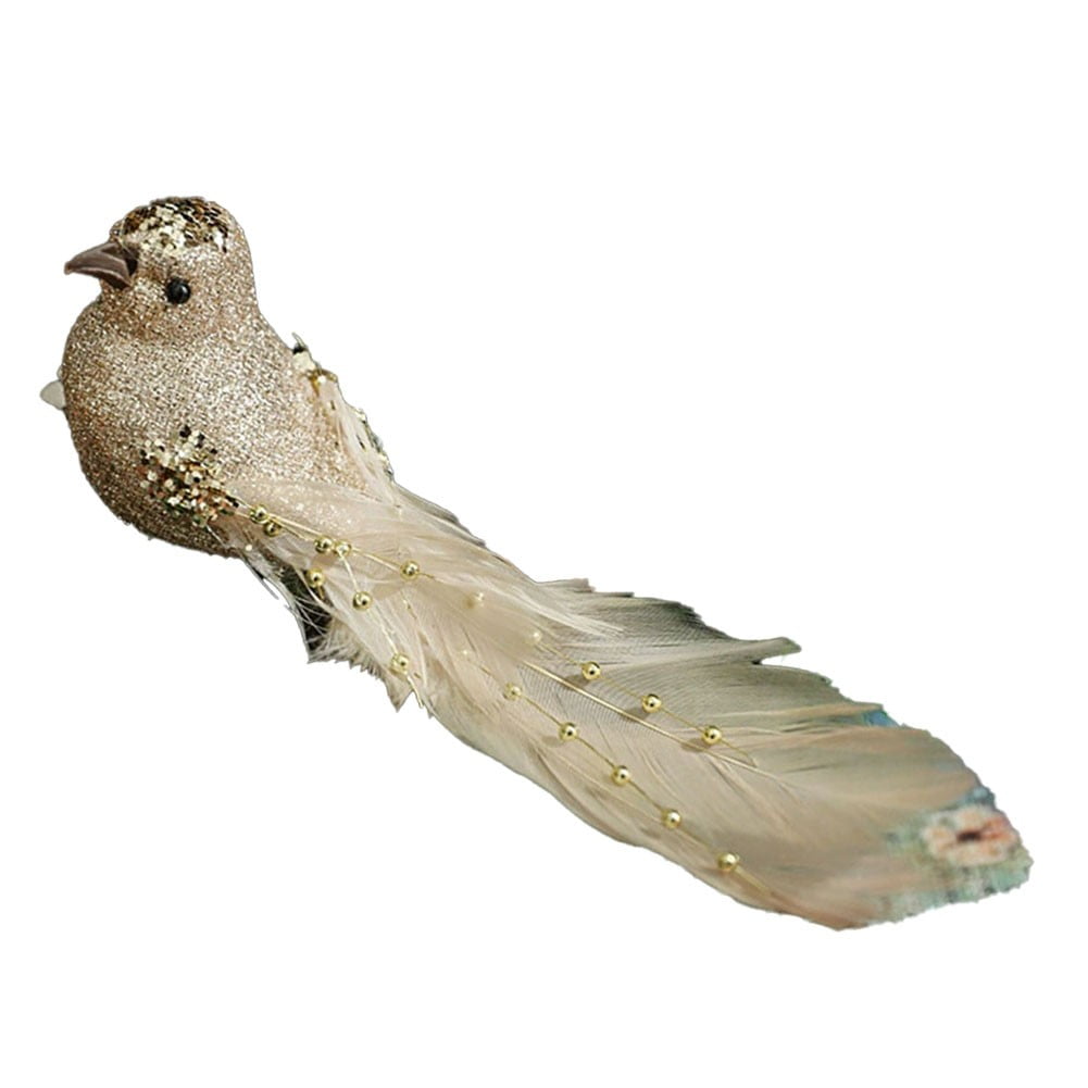 AOQIANLAN Artificial Doves Foam Doves Peace Doves for Wedding home ...