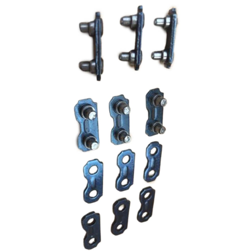 AOQIANLAN Chainsaw Chain Joiner Links 6 Pack For Easy Chain Repairs And ...