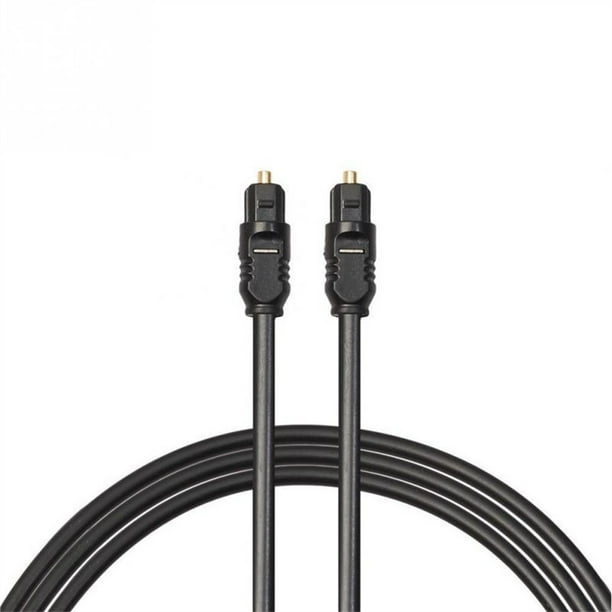 AOQIANLAN Digital Fiber Optic Optical Audio Cable for Amplifiers DVD ...