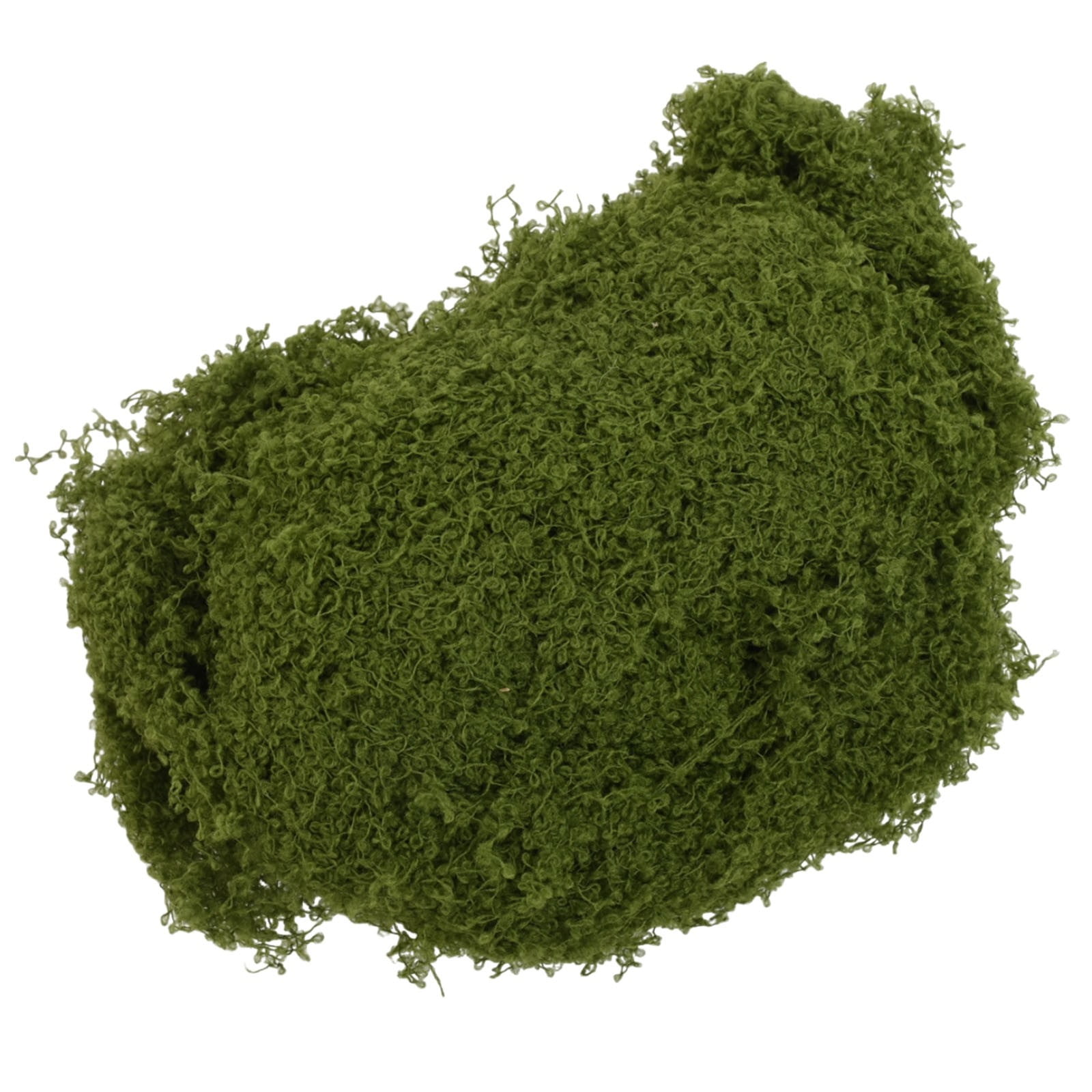 AOQIANLAN Fake Moss Plastic Artificial Moss Fake Green Plants For Plant ...