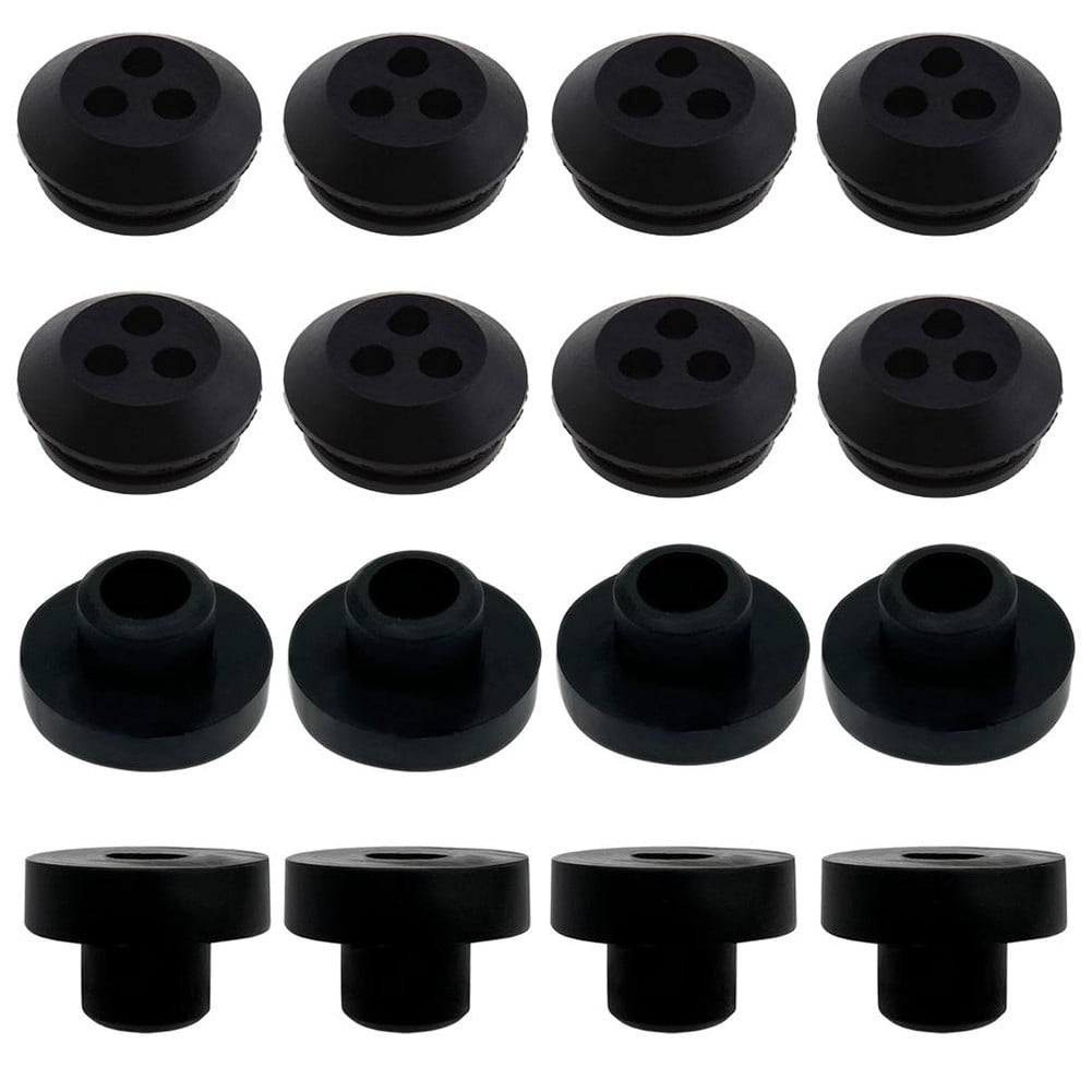 AOQIANLAN Fuel Tank Grommet Bushing Rubber Fuel Tank Bushing for ...