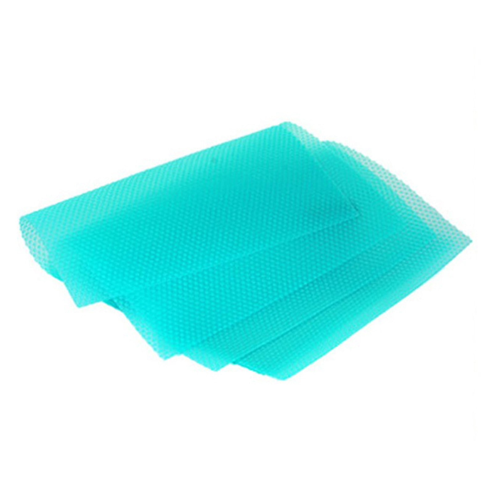 AOQIANLAN Grip Design Fridge Mats Brighten Up Your Fridge Brighten Up ...