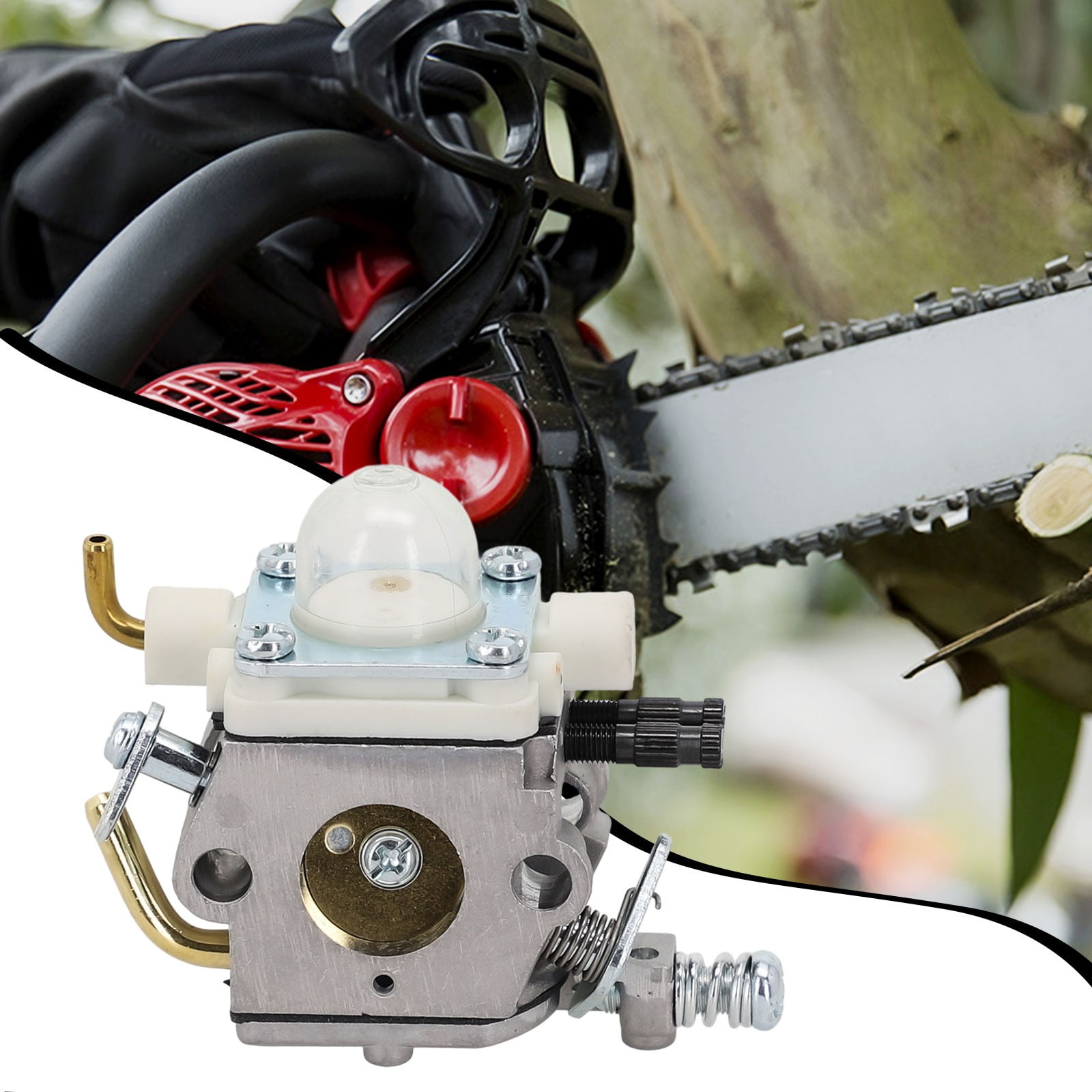 AOQIANLAN High Quality Carburetor for Echo PB580H PB580T & Shindaiwa ...