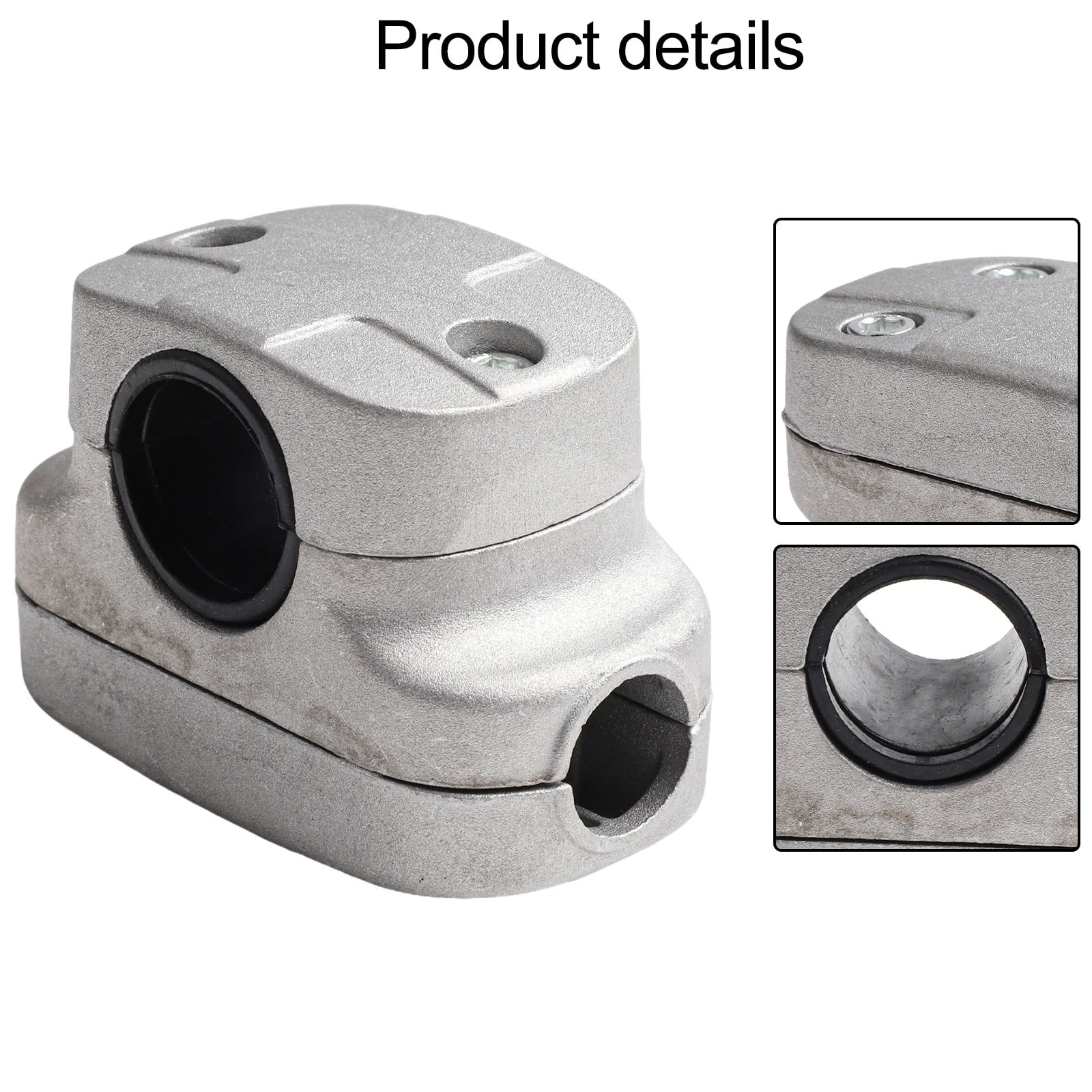 AOQIANLAN High-Quality Handle Clamp For Grass Trimmer Brush Cutter Lawn ...