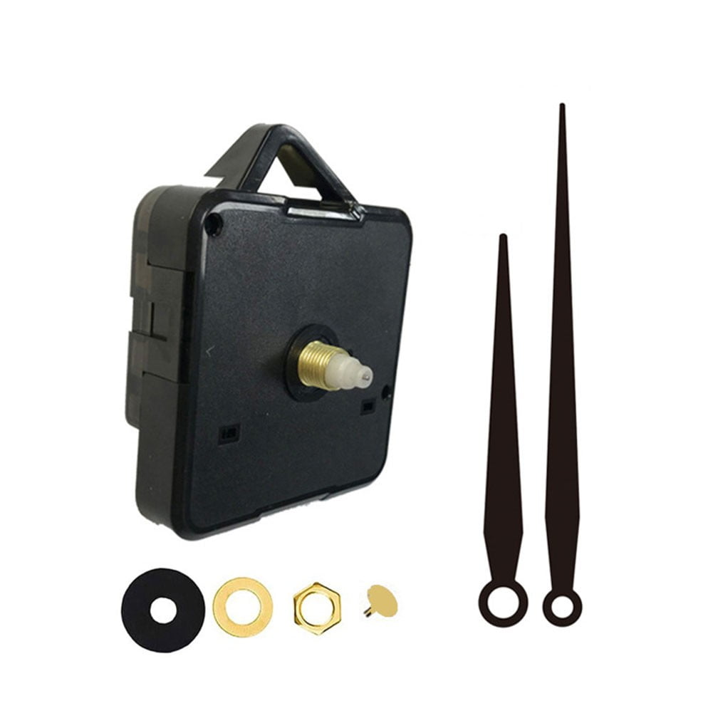 AOQIANLAN High Torque Quartz Clock Motor Mechanism Kit DIY Replacement ...