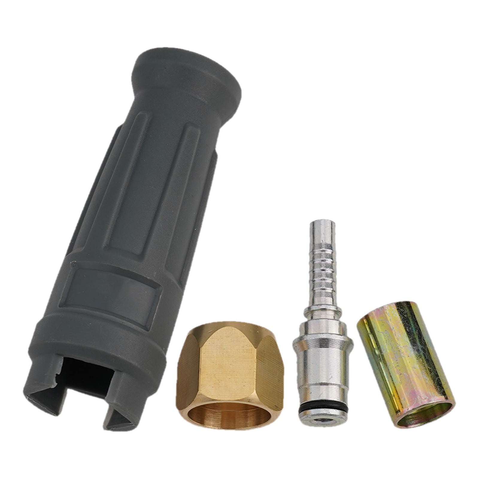 AOQIANLAN Hose Plug Fittings With Sleeve For HD5/11P/HD400/HD600/HD6 ...