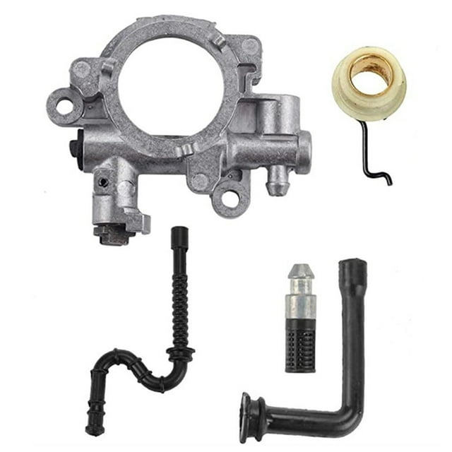 AOQIANLAN Oil Pump Worm Gear Spring Kit Compatible With 029 For MS290 ...