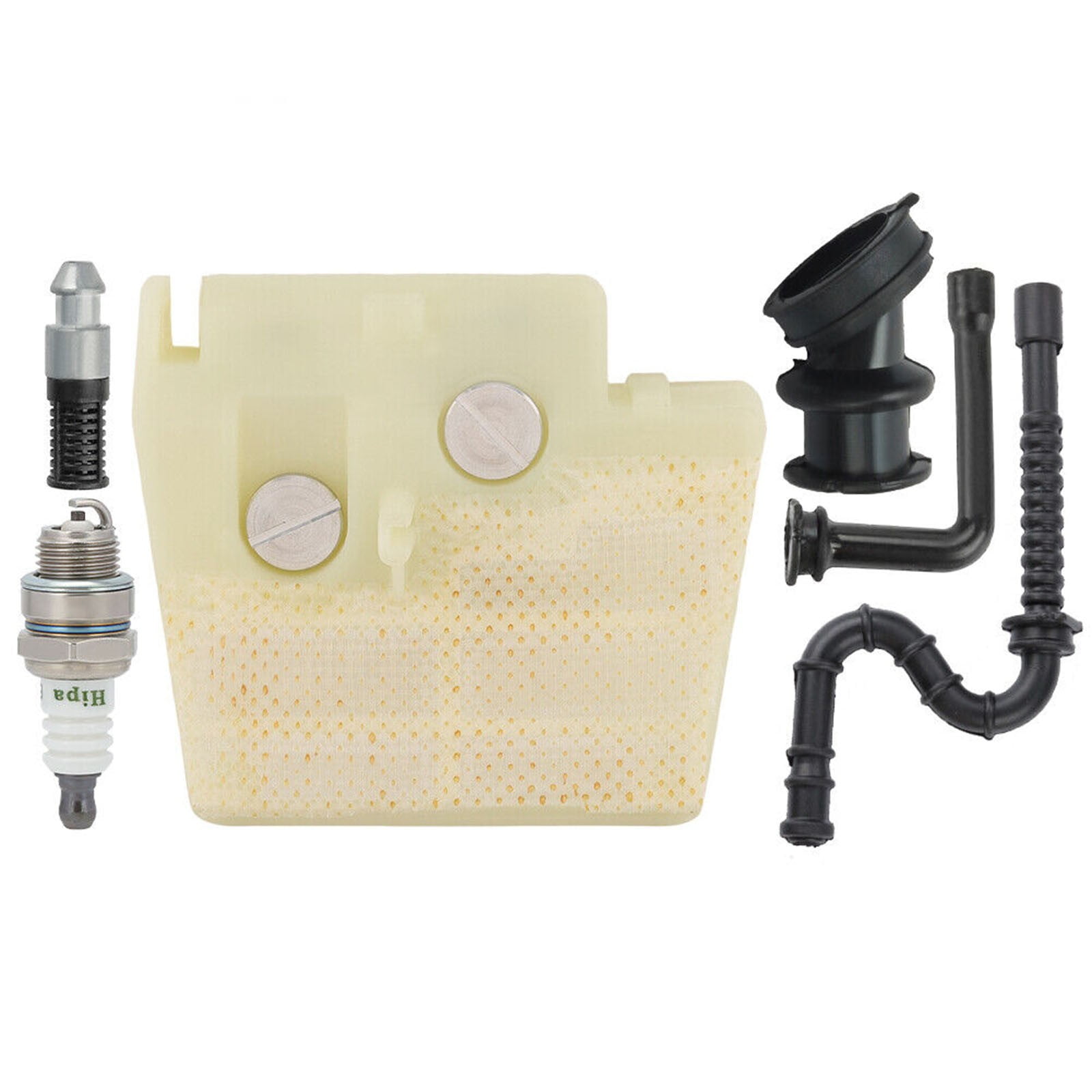 AOQIANLAN Practical Filter Repair Kit For Stihl 1 Set Black For 024 S ...