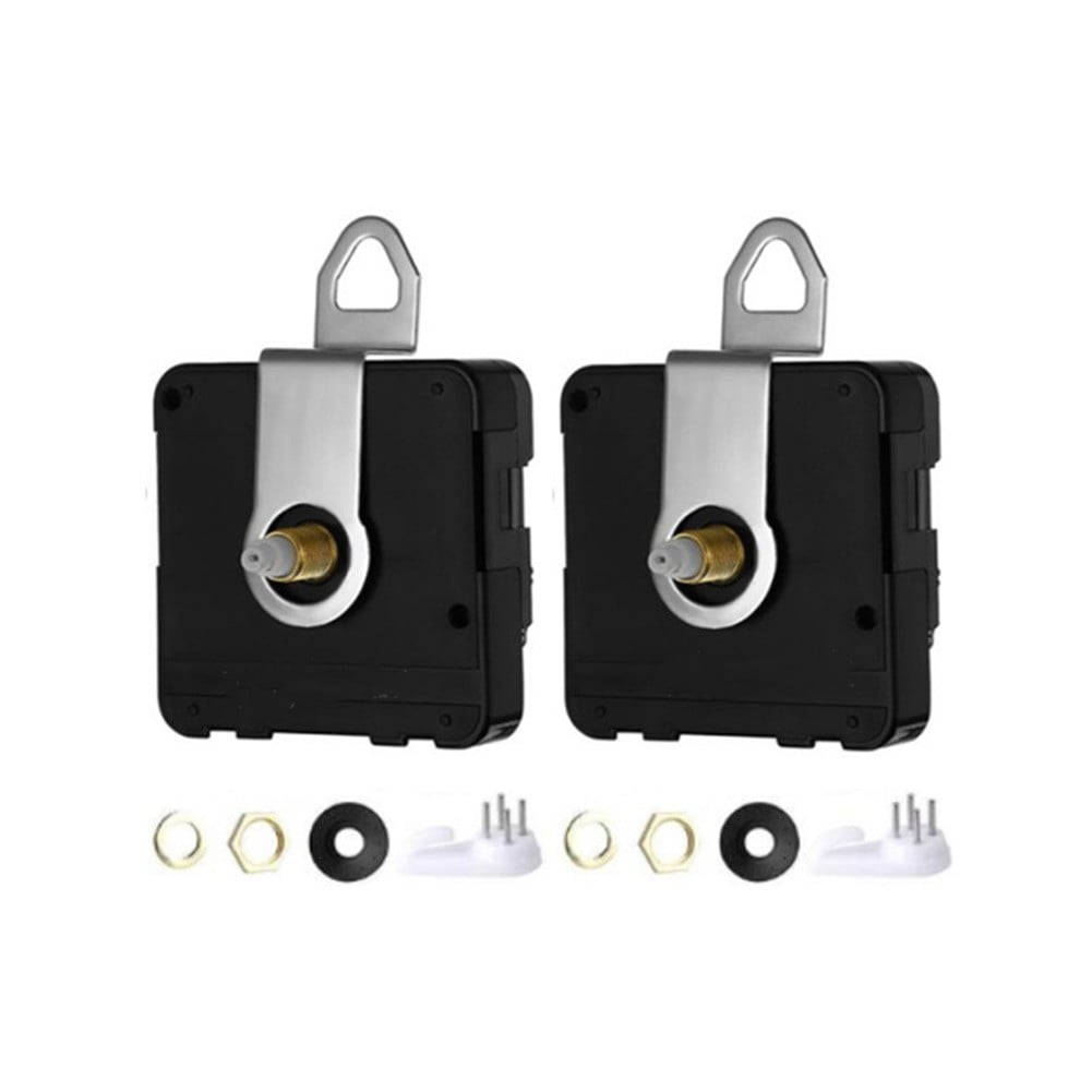 AOQIANLAN Practical Wall Clock Movement Clock Repair Kit Watches Repair ...