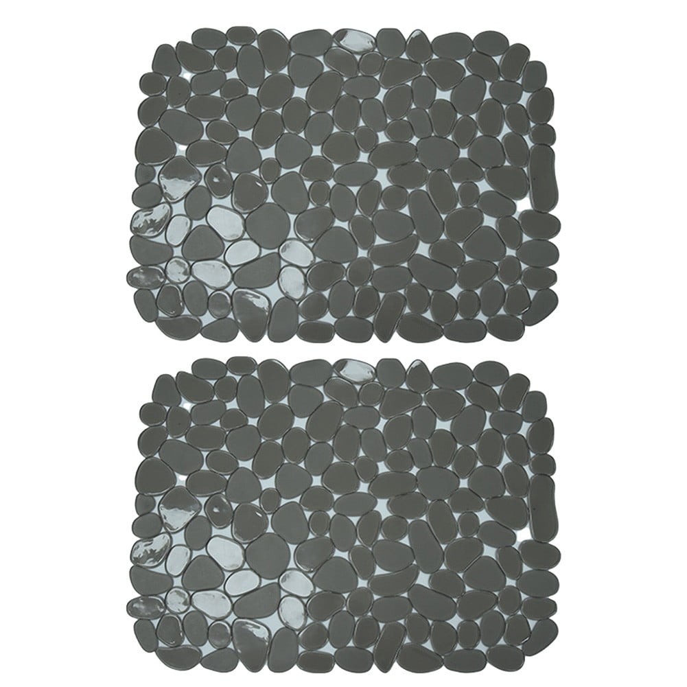 AOQIANLAN Pvc Sink Protection Pebble Design Mat Flexible Pvc Material ...