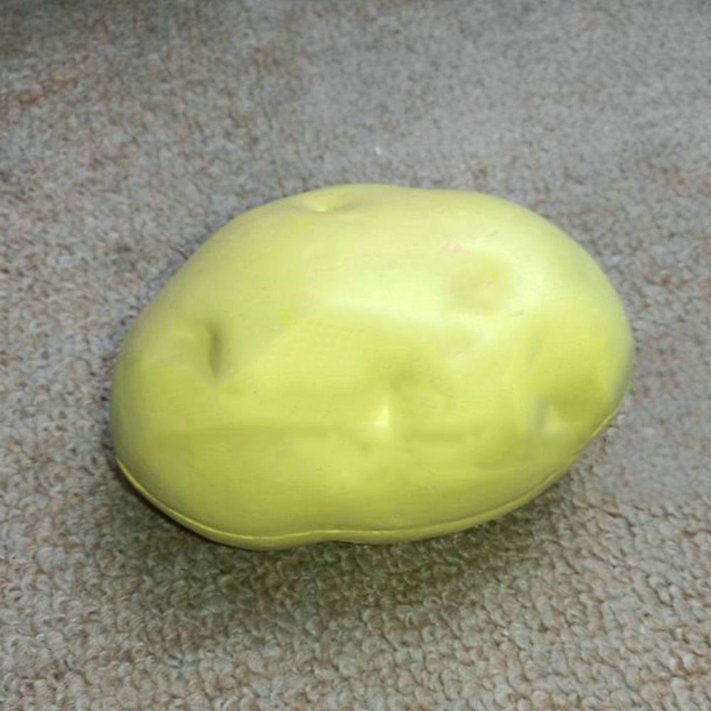 AOQIANLAN Simulation Food Onion Carrot Potato Artificial Plastic ...