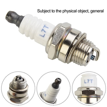 Autolite Small Engine Spark Plug, 2974 for Select Chainsaws, Trimmers ...