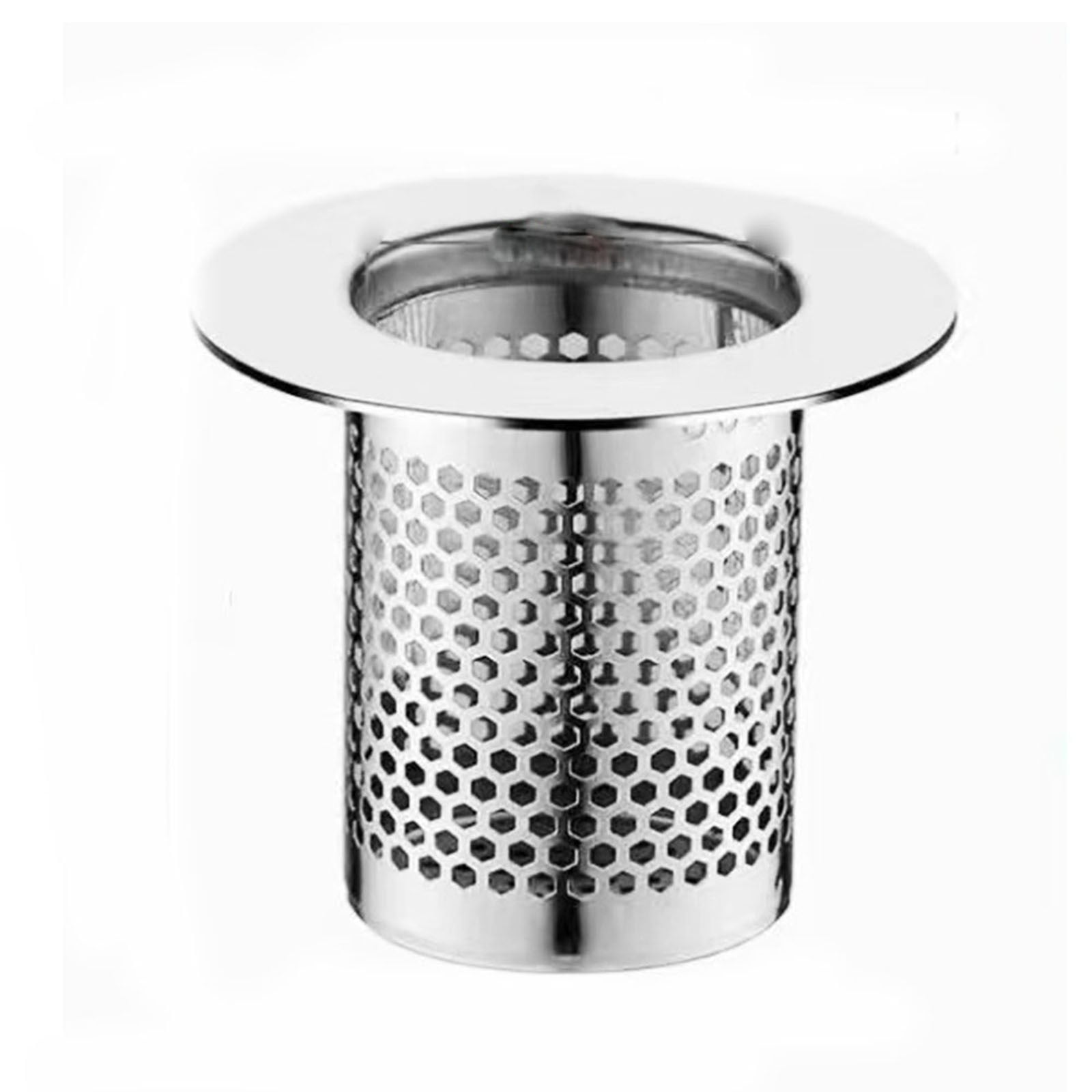 AOQIANLAN Stainless Steel Floor Drain Filter Mesh Durable Kitchen Sink ...