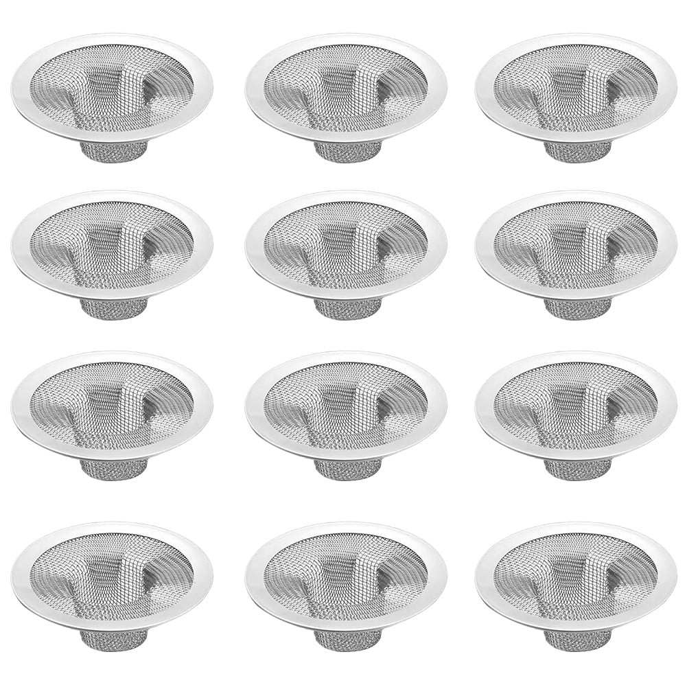 AOQIANLAN Stainless Steel Kitchen Sink Filter Mesh Kitchen Tools Sewer ...