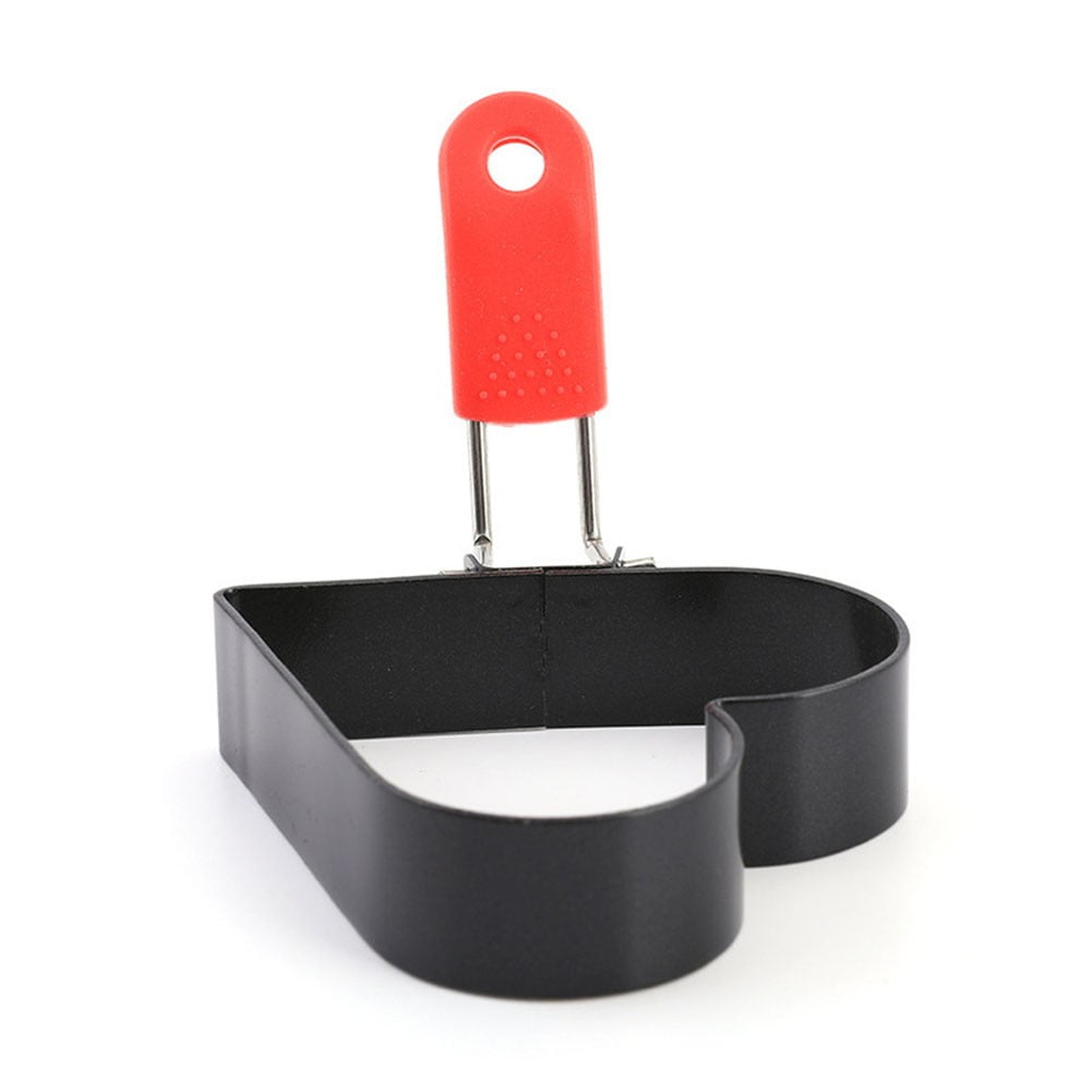 Aoqianlan Stainless Steel Non Stick Egg Cooker Ring for Perfectly ...