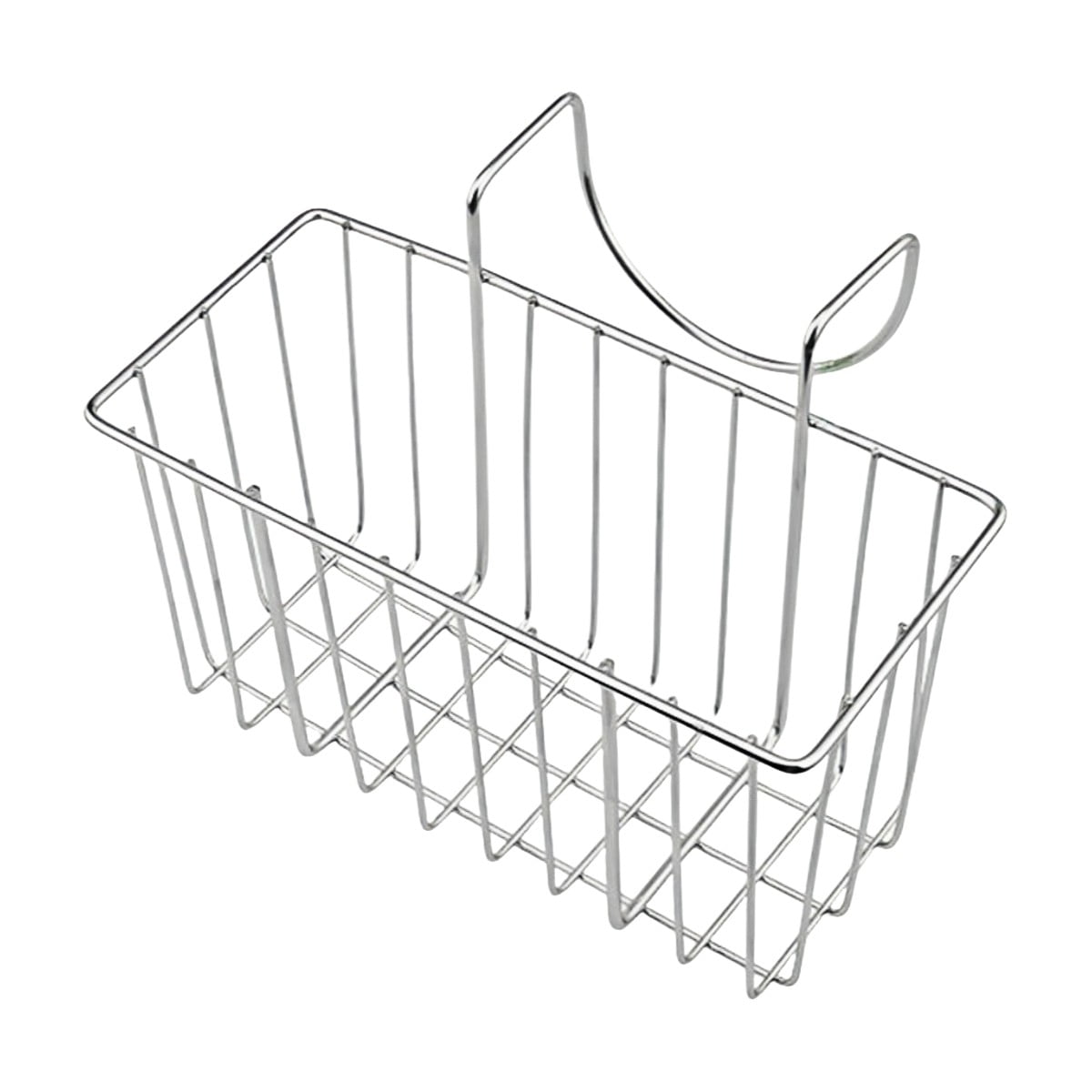 AOQIANLAN Stylish Stainless Steel Organizer Rack For Sponges In Your ...