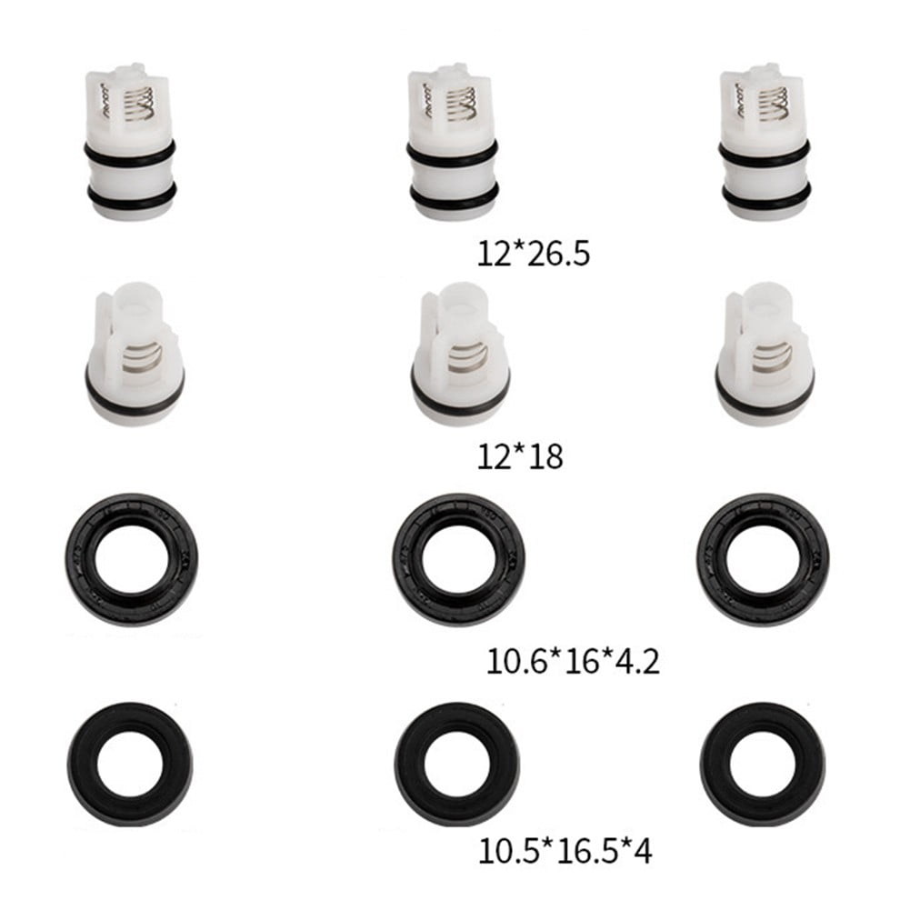 AOQIANLAN Washing Machine Seal Oil Check Valve High Pressure Pump ...