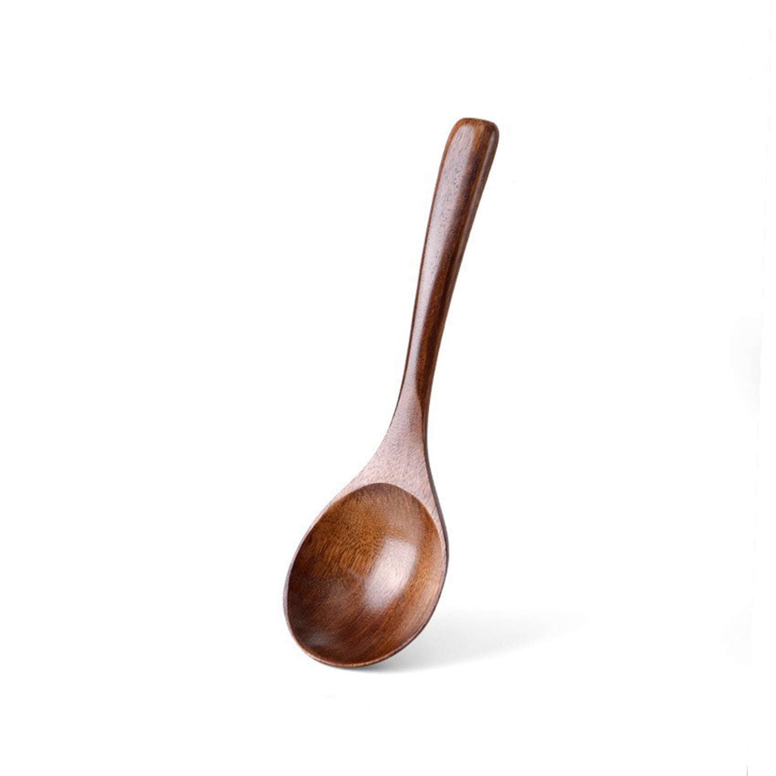 Aoqianlan Wooden Spoon Bamboo Kitchen Cooking Utensil Tool Soup ...