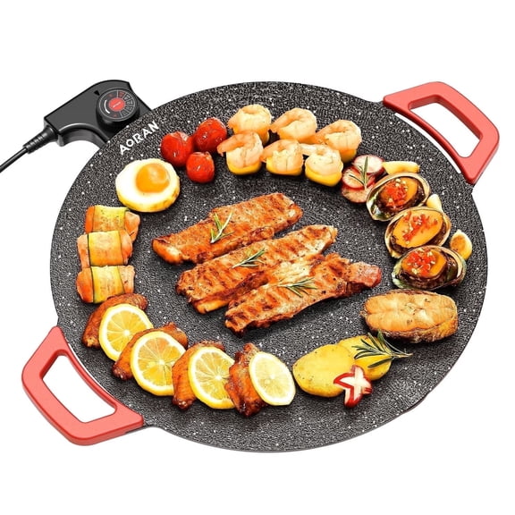 Shop Versatile Tabletop Griddles for Indoor and Outdoor Cooking