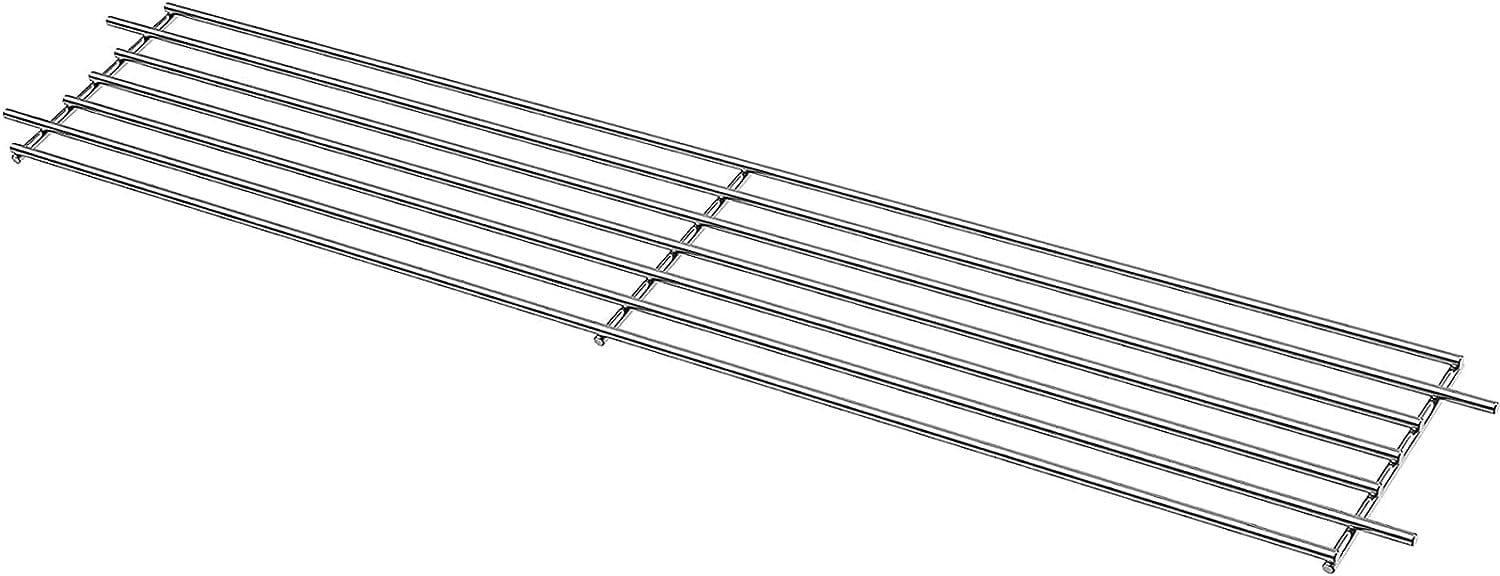 AOREWTGGH 7513 Grill Warming Rack for Weber Spirit 700, Genesis Silver ...