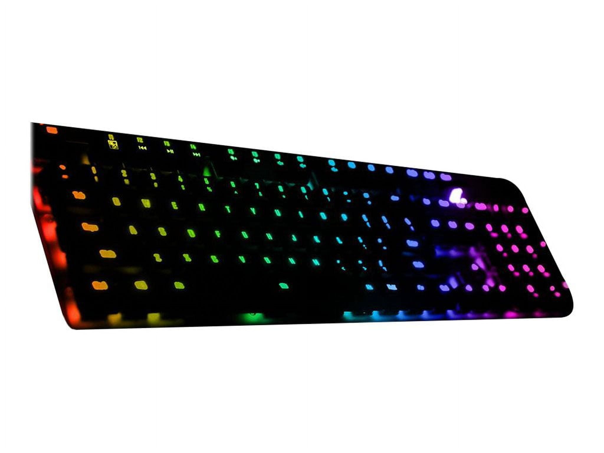 AORUS K9 Optical - Keyboard - backlit - USB - key switch: Flaretech Red ...