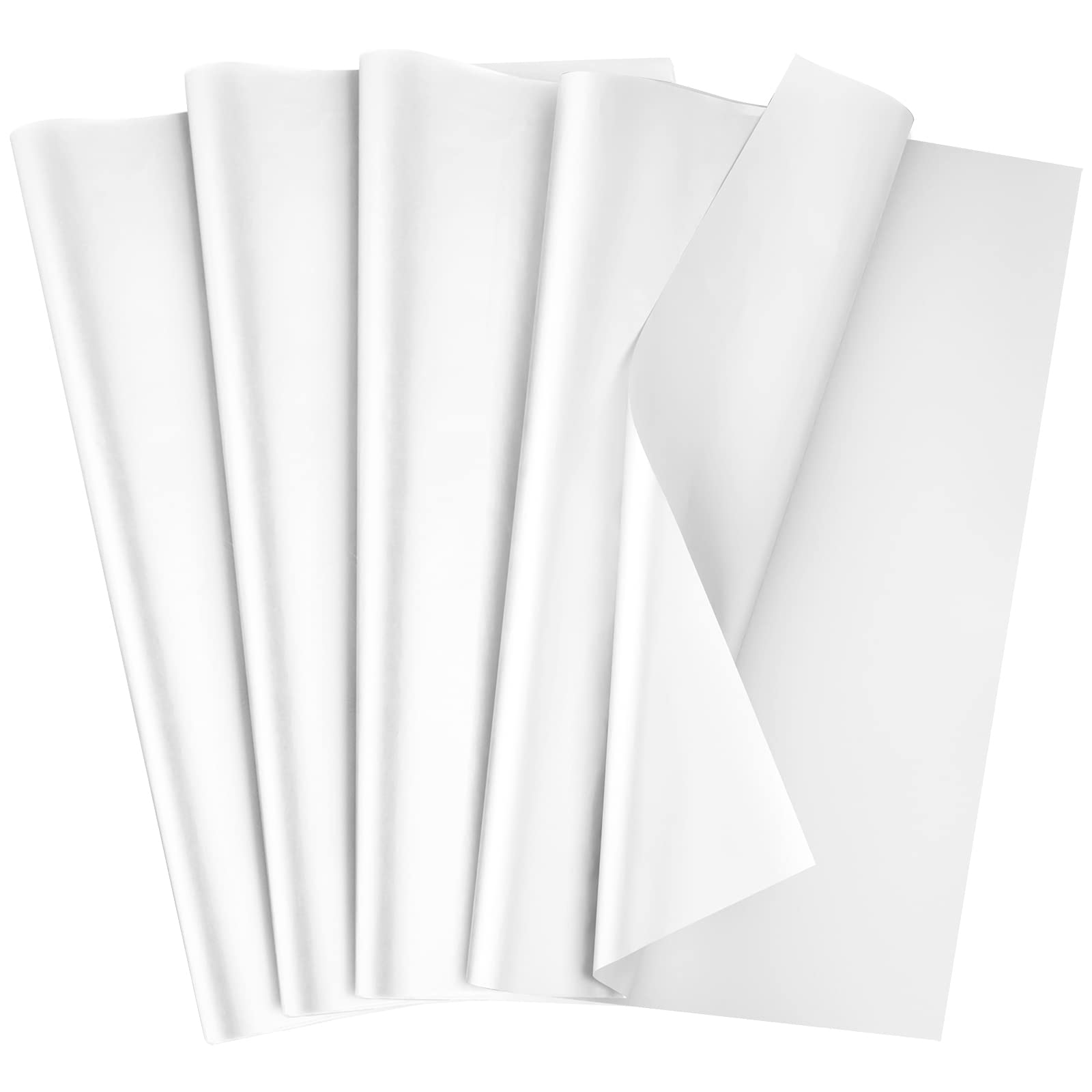 AORZIT Tissue Paper 80 Sheets Wrapping Tissue Paper Bulk 14x20 Inch ...