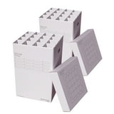 AOS Organizer Rolling Storage File Manager 25-2PK, Stores Rolled Items ...